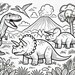 Kids, Magical, Printable, Adventure, Fun Coloring Pages, Creative ...