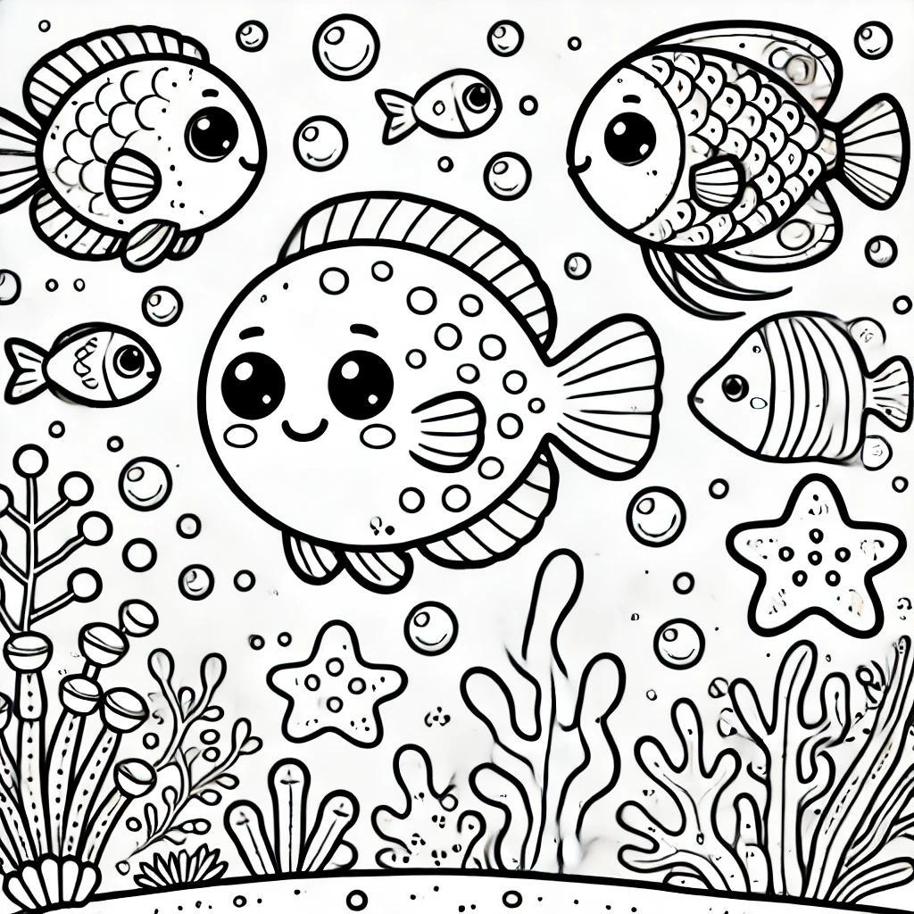 Kids, Magical, Printable, Adventure, Fun Coloring Pages, Creative ...