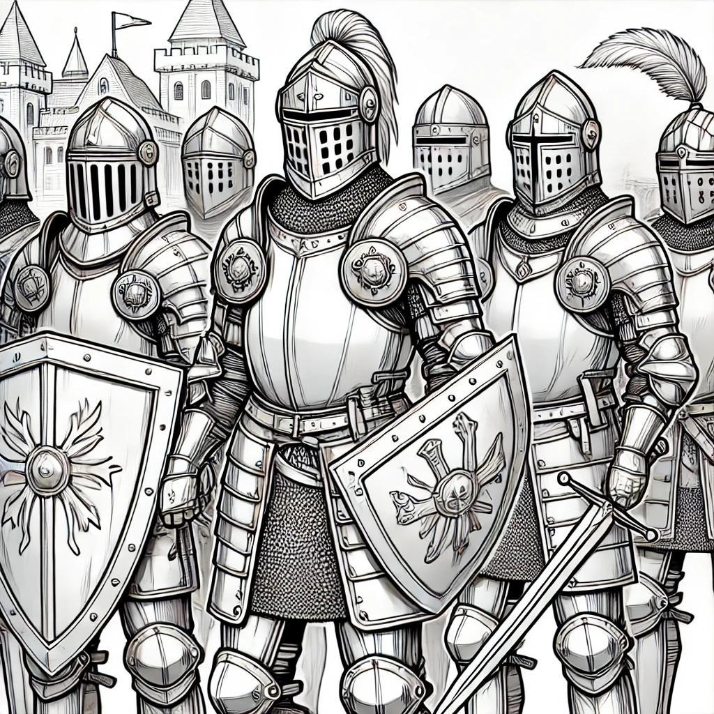 Kids, Magical, Printable, Adventure, Fun Coloring Pages, Creative ...