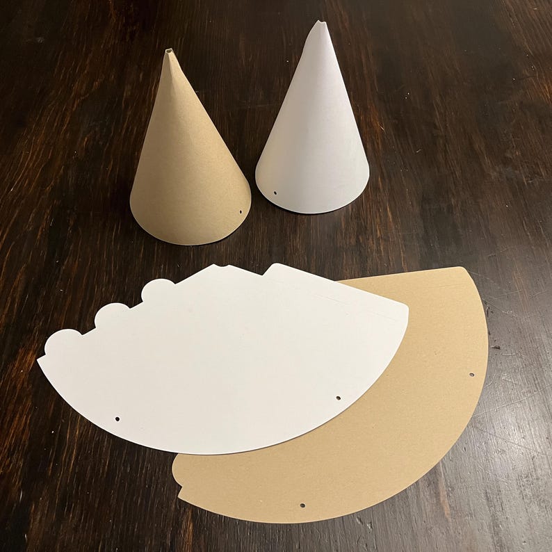 Adult or Kids DIY Part Hat Blank Ready to Decorate, Design Your Own ...