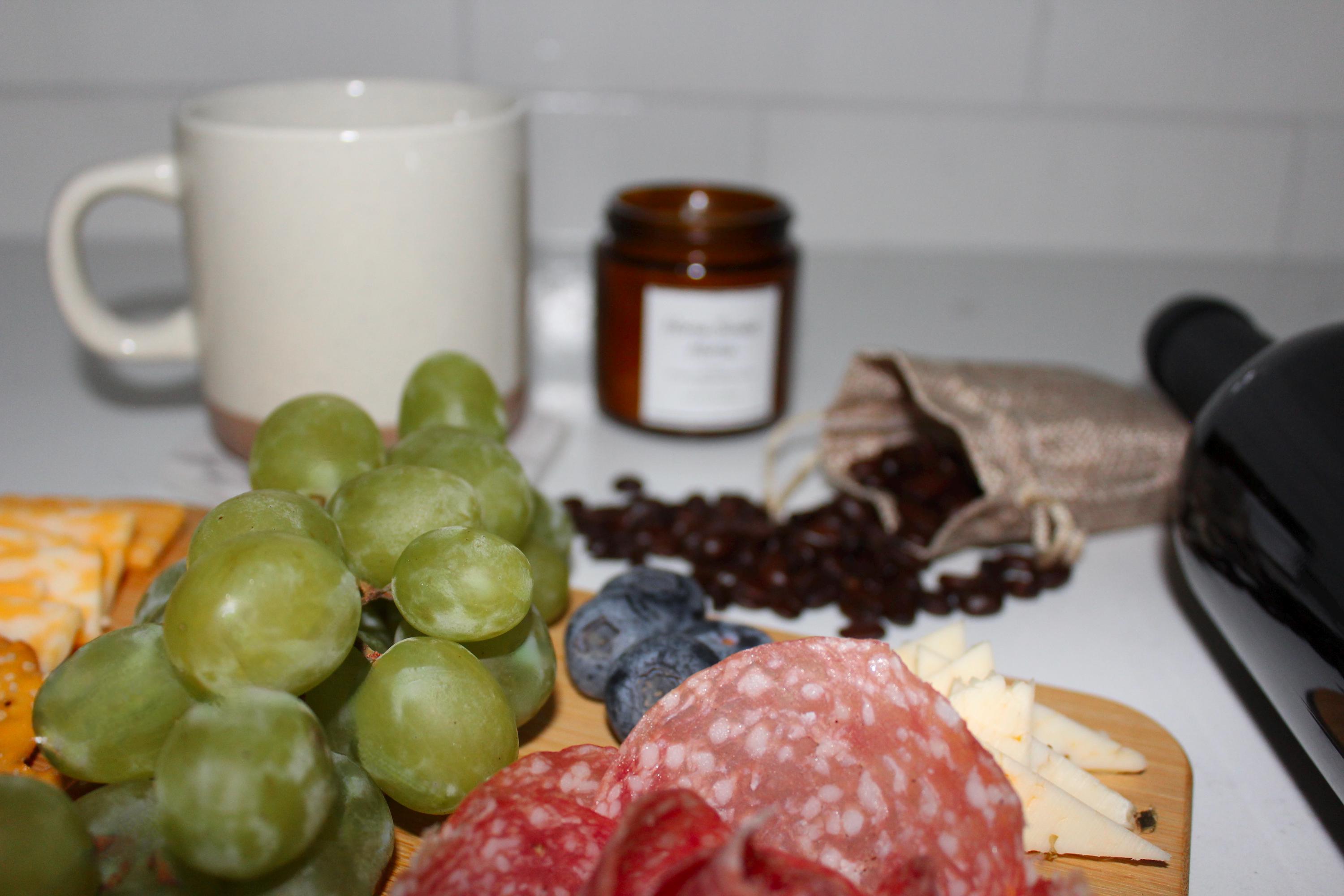 Housewarming Gift Basket, Kitchen Essentials & Cozy Touches ...