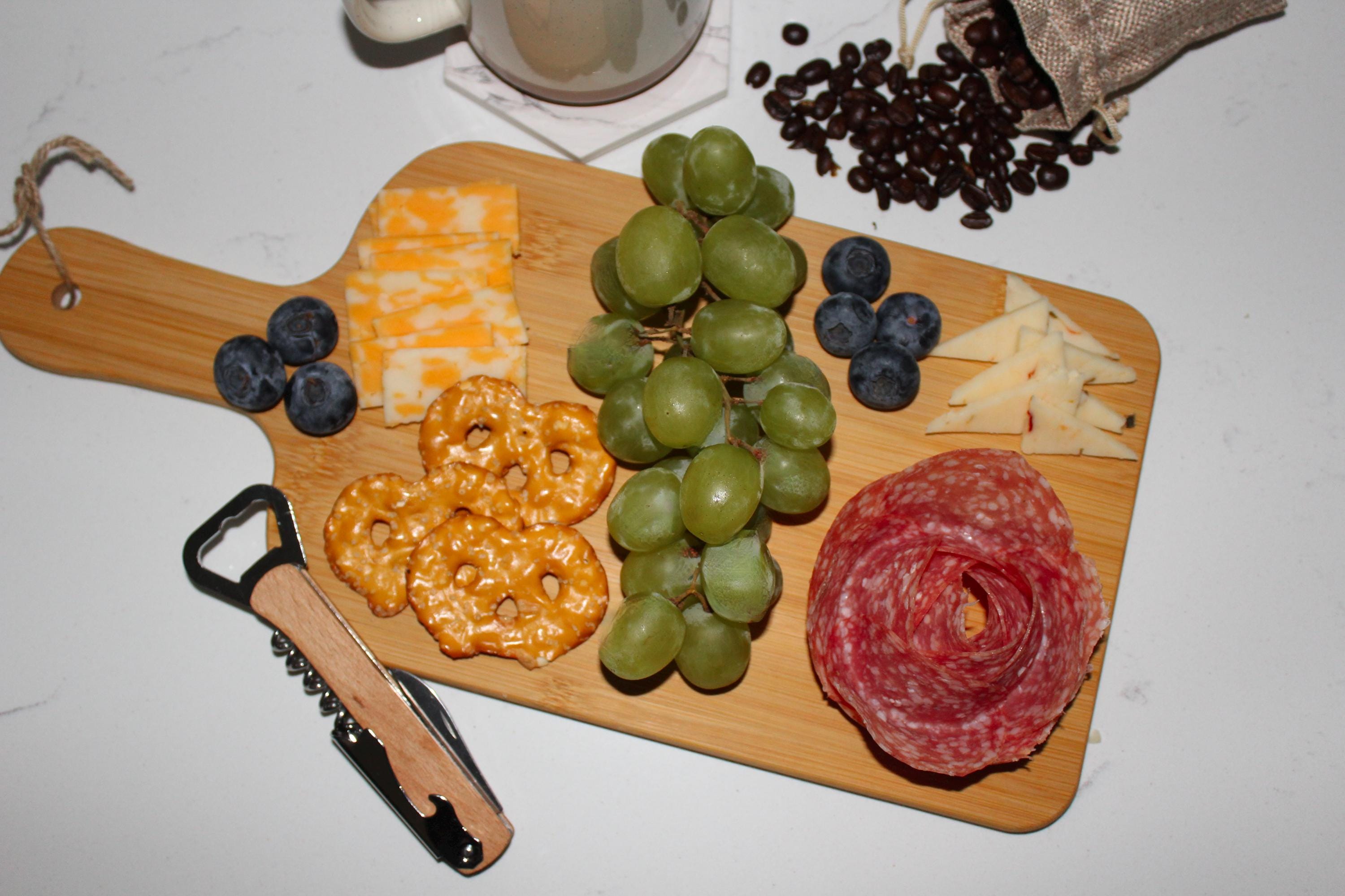 Housewarming Gift Basket, Kitchen Essentials & Cozy Touches ...