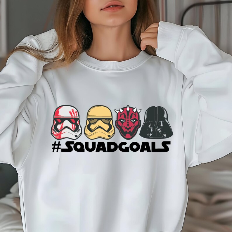 Star Wars Squad Goals PNG – Stormtrooper Darth Vader Character Design ...