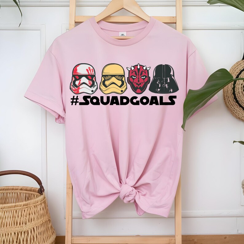Star Wars Squad Goals PNG – Stormtrooper Darth Vader Character Design ...