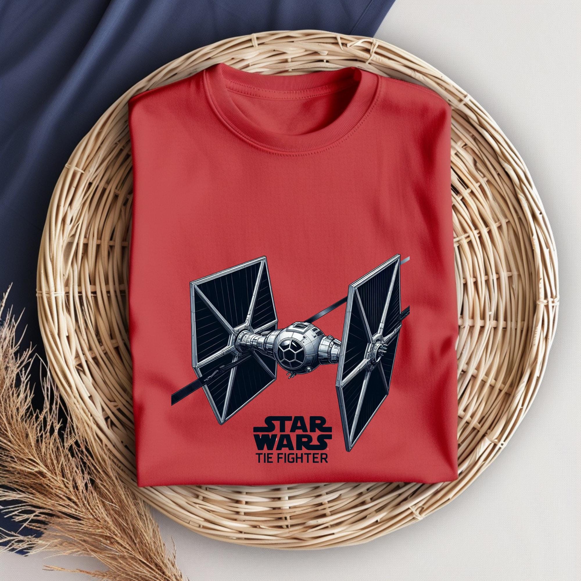 Star Wars TIE Fighter PNG Bundle: Galactic Empire Clipart (digital ...