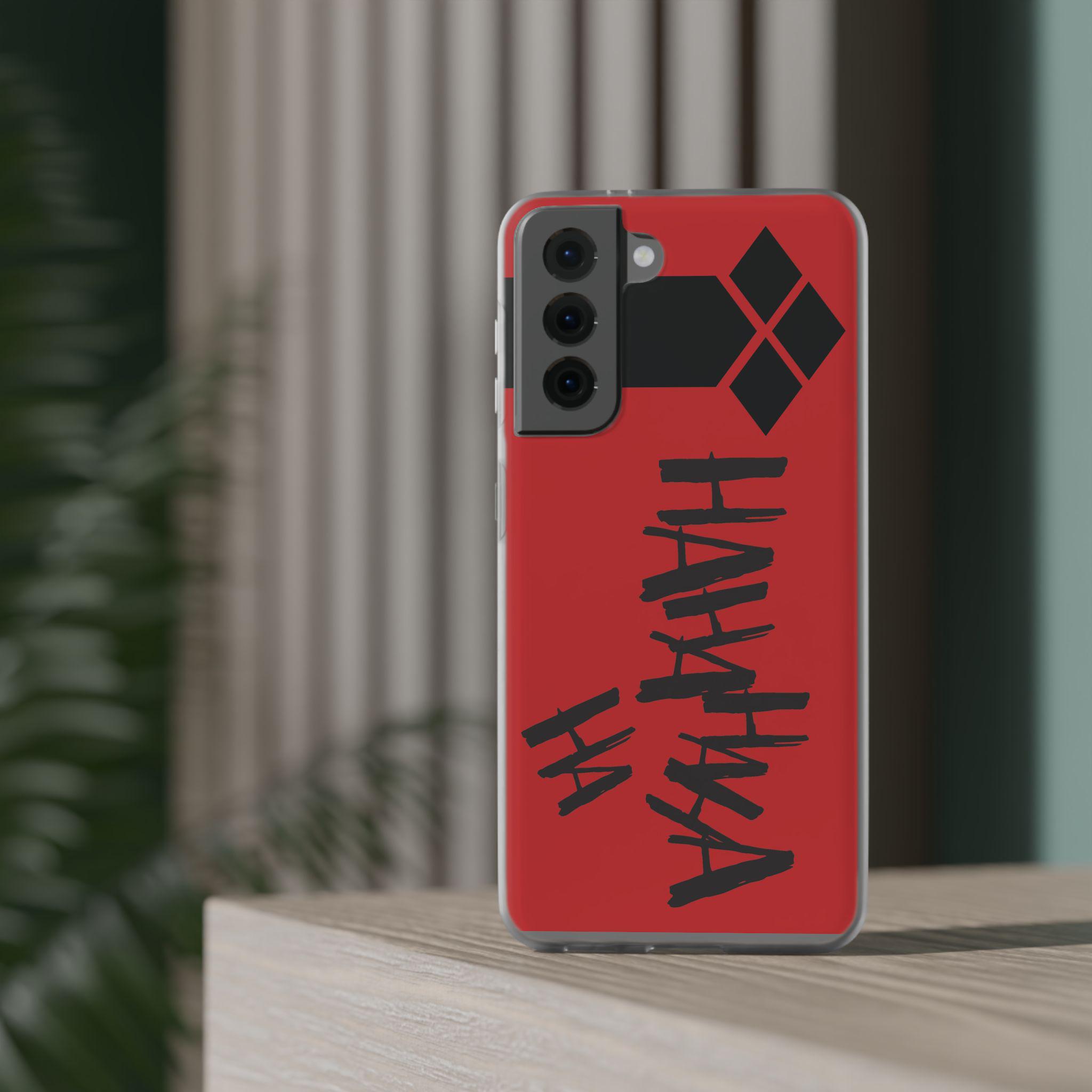 Harley, Comic, Queen, Joker, Quinn, Dc Phone Case, Hahahaha, Why so ...