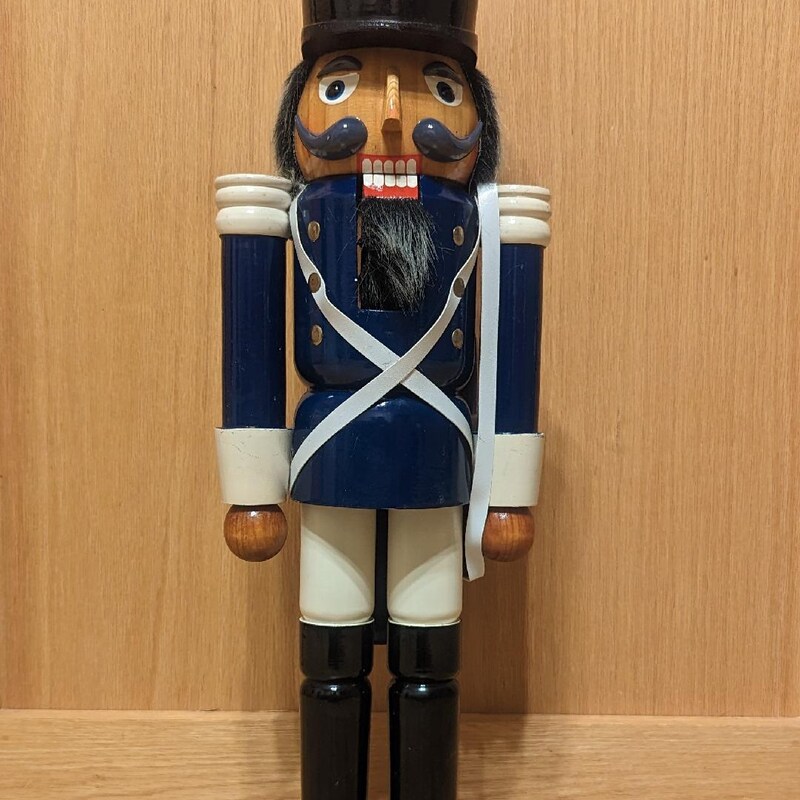 Soldier Nutcracker - Etsy