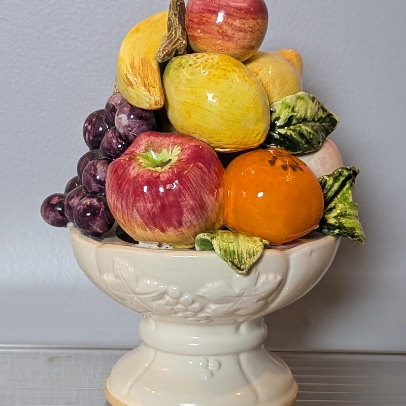 Ceramic Fruit - Etsy