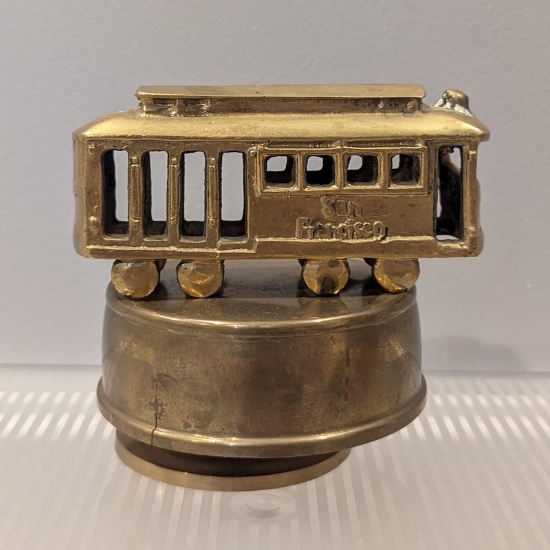 Revolving Music Box - Etsy