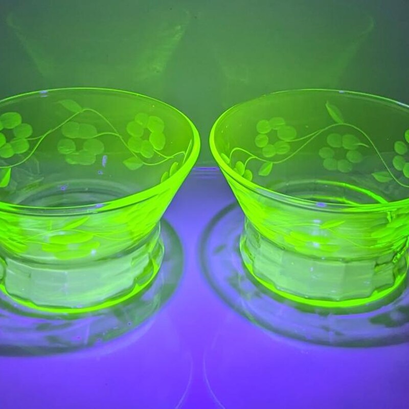 Glass Nut Cups - Etsy
