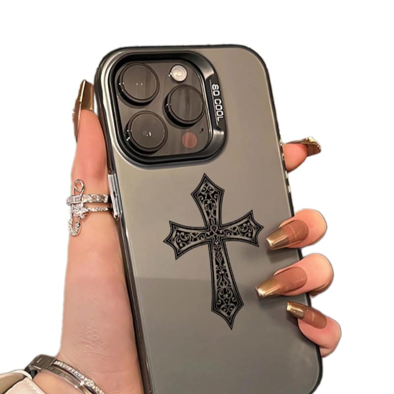 Chrome Hearts Phone Case - Etsy