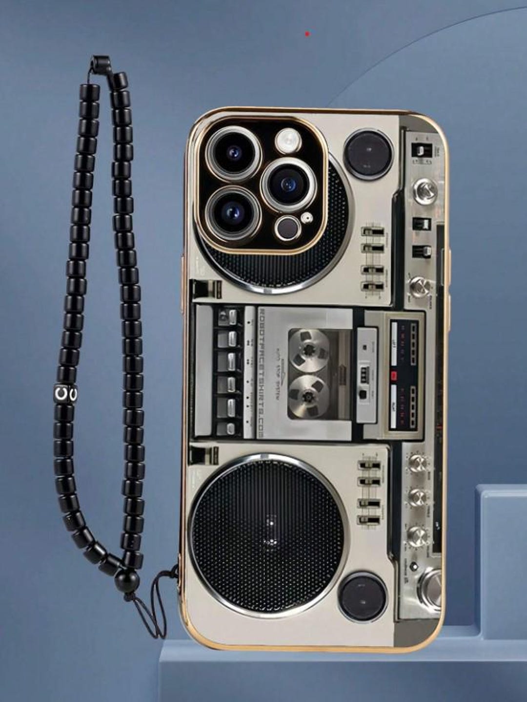 IPhone 16 .vintage Retro iPhone Camera Case W/lanyard, Emily in Paris ...