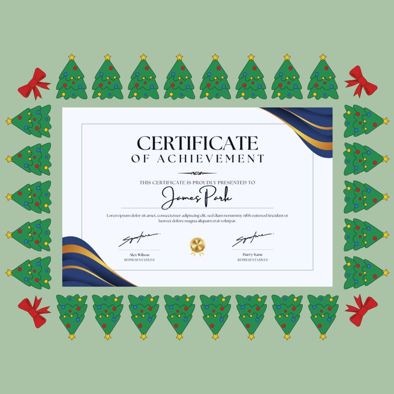 Certificate of Achievement | Award Certificate | Recognition ...