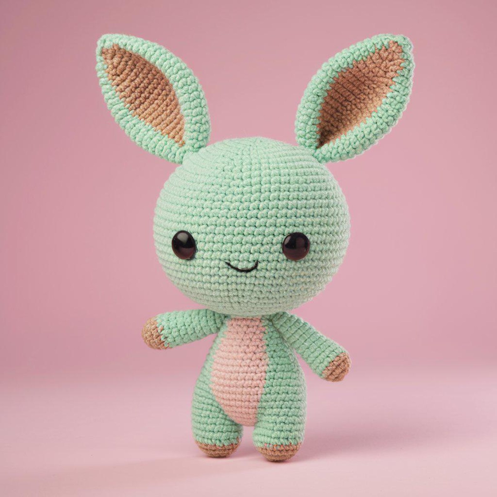 Cuddle Sprite Crochet Pattern | DIY Amigurumi Doll | Winter Holiday ...