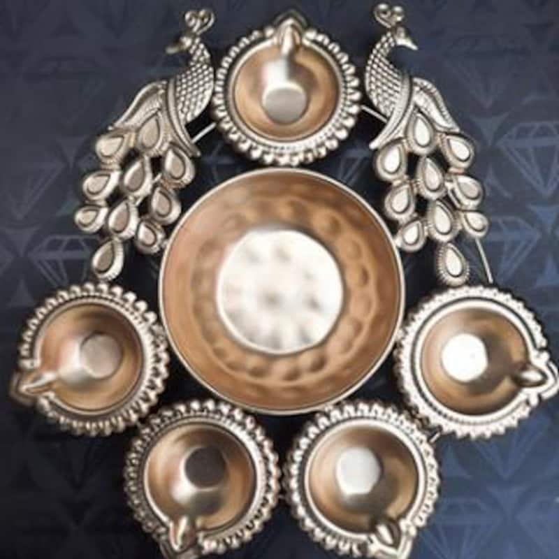 Brass Uruli - Etsy