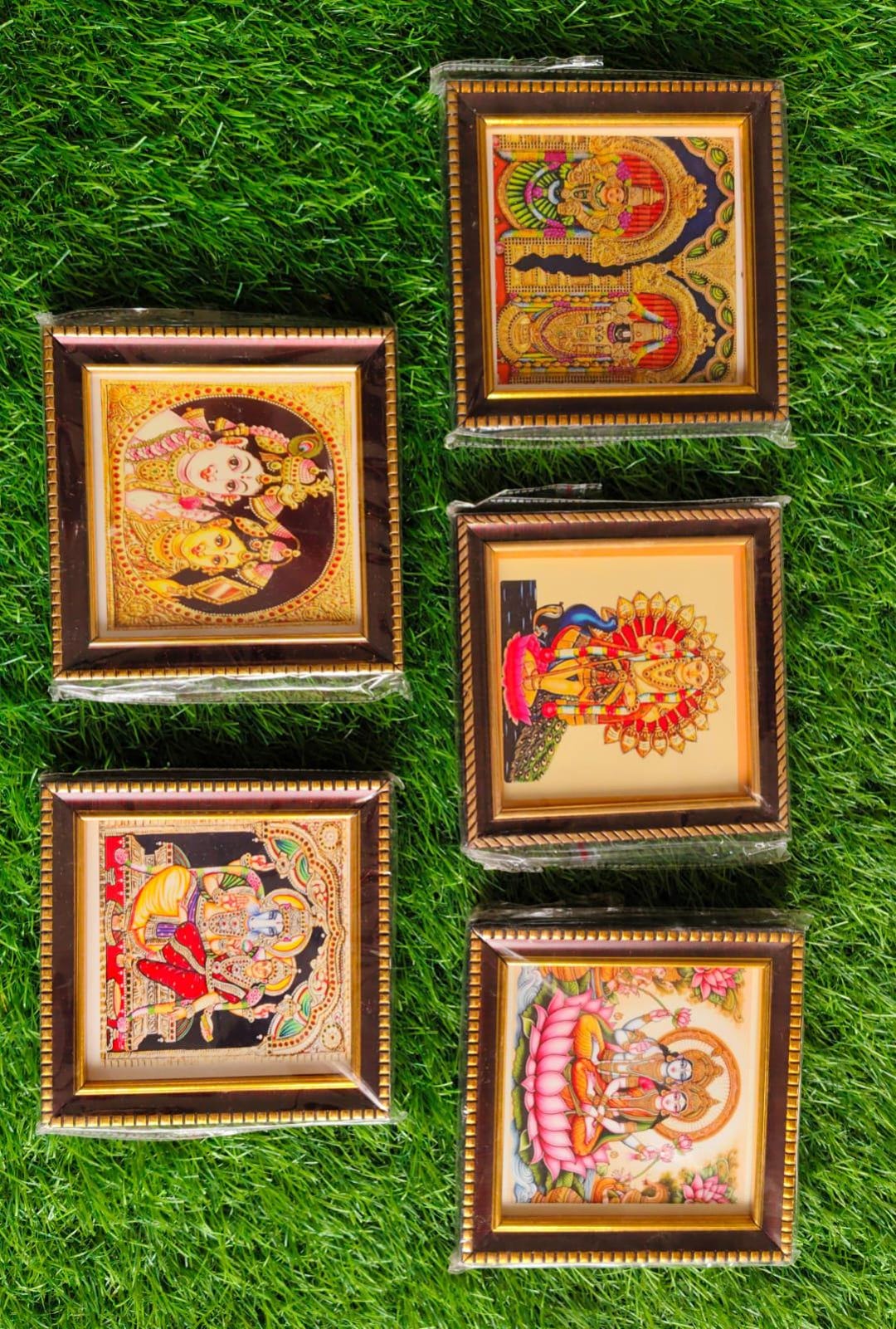 MDF Frame God Digital Printed Photo Frames With Back Hook for Hanging ...