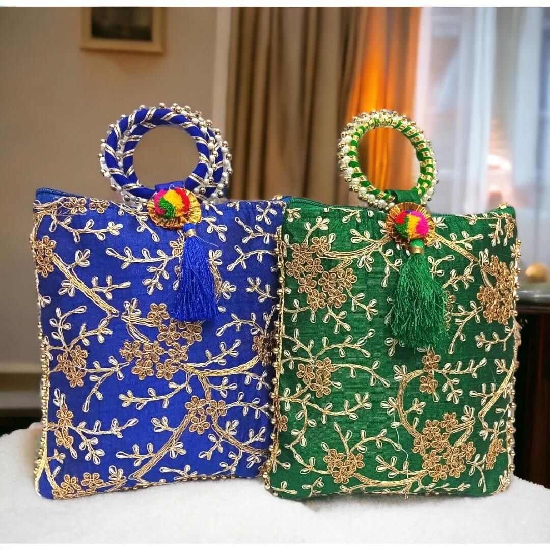 50 Pcs Favor Bags Used for Return Gifts, Wedding Gifts, Baby Shower ...