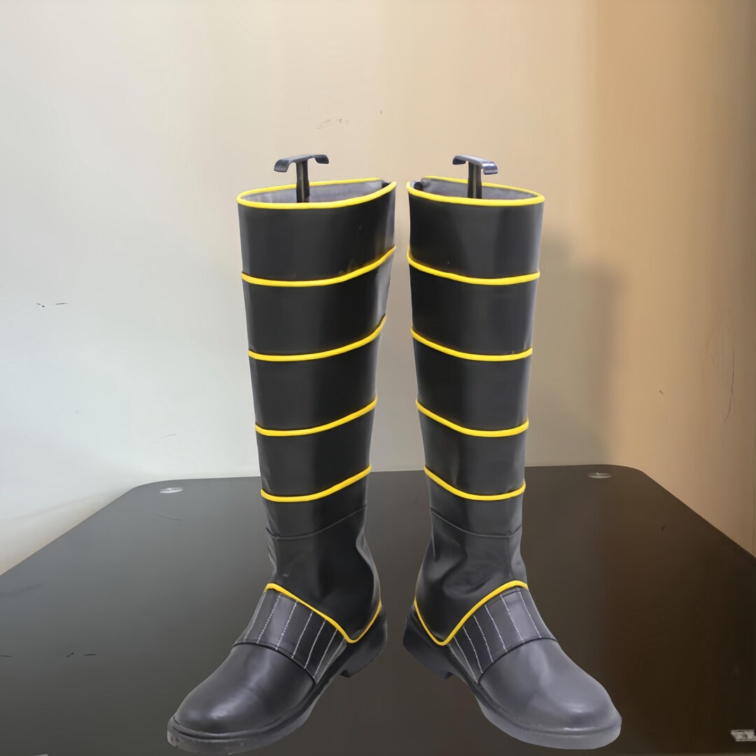 Anakin Skywalker Cosplay Anakin Skywalker Cosplay Boots Costume Shoes ...