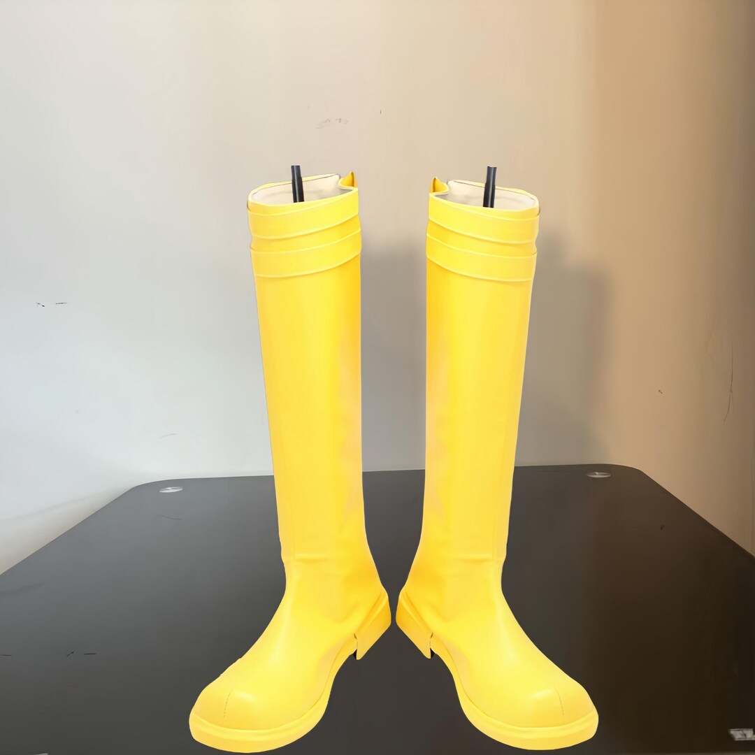X-men Cosplay Shoes Scott Summers Cosplay Boots Costume Shoes Custom ...