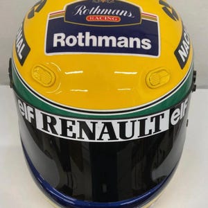 AYRTON SENNA 1994 - PREMIUM - Etsy