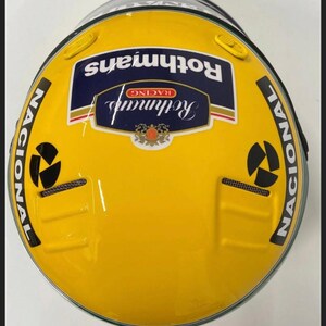 AYRTON SENNA 1994 - PREMIUM - Etsy