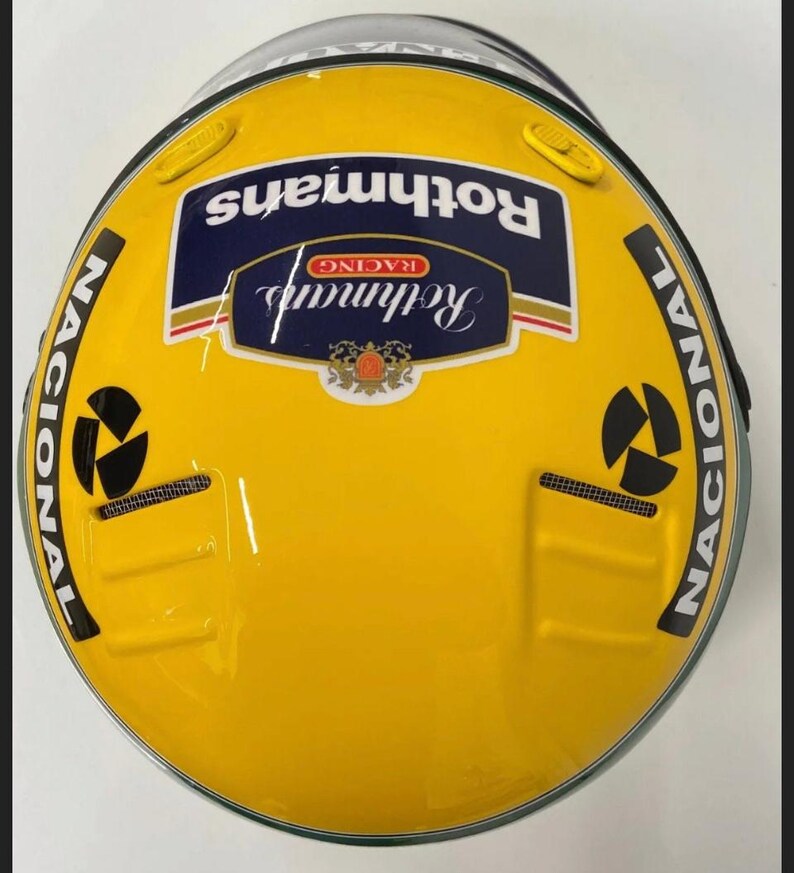 AYRTON SENNA 1994 - PREMIUM - Etsy