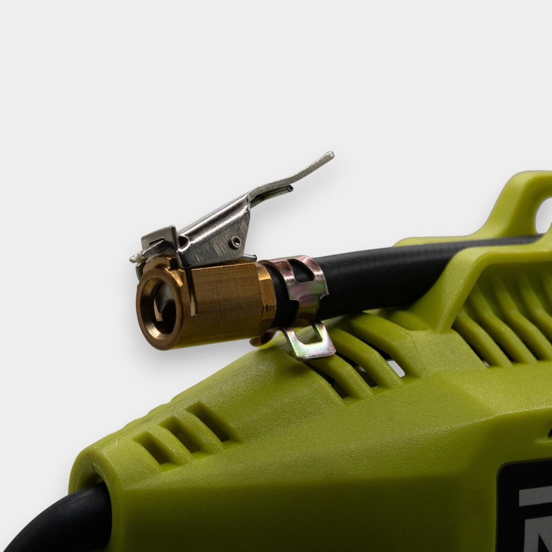 Ryobi R18PI-0 Air Compressor Chuck Repair Kit – Quick Disconnect ...