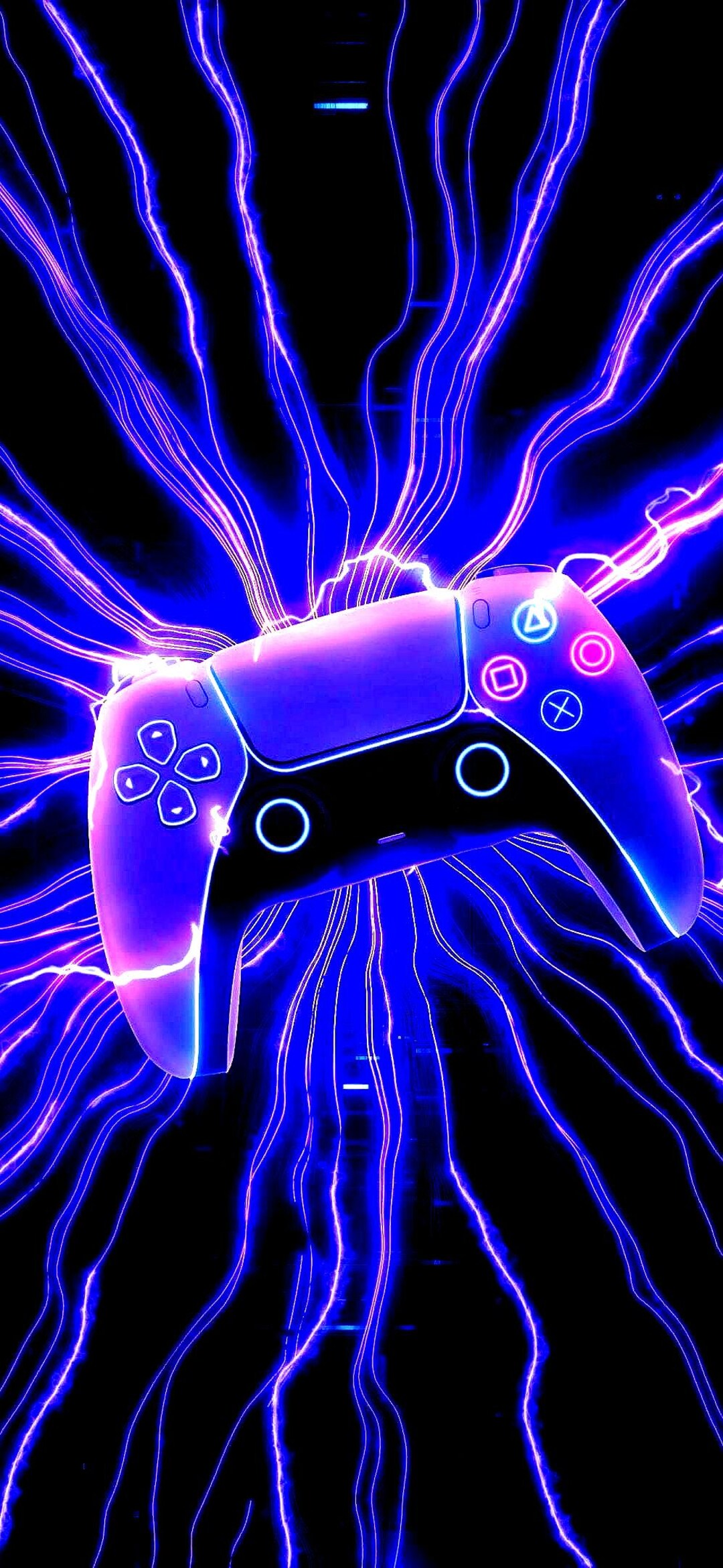 PS5, Neon Gaming PS5 Controller T Shirt, Play Deadpool, Drink From ...