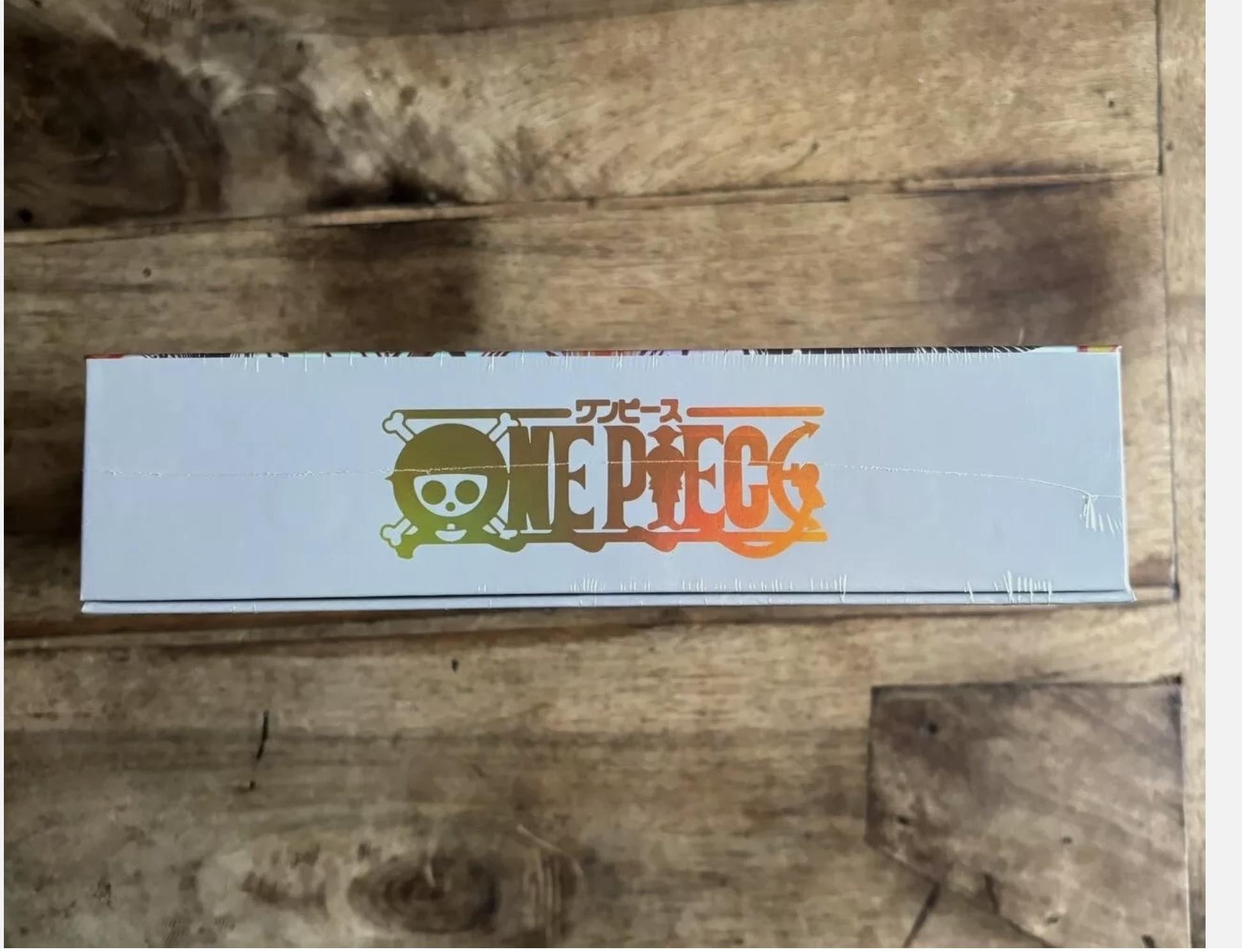 Box Carte Onepiece 1Y Display Card Box Sealed One Piece Trading Card ...