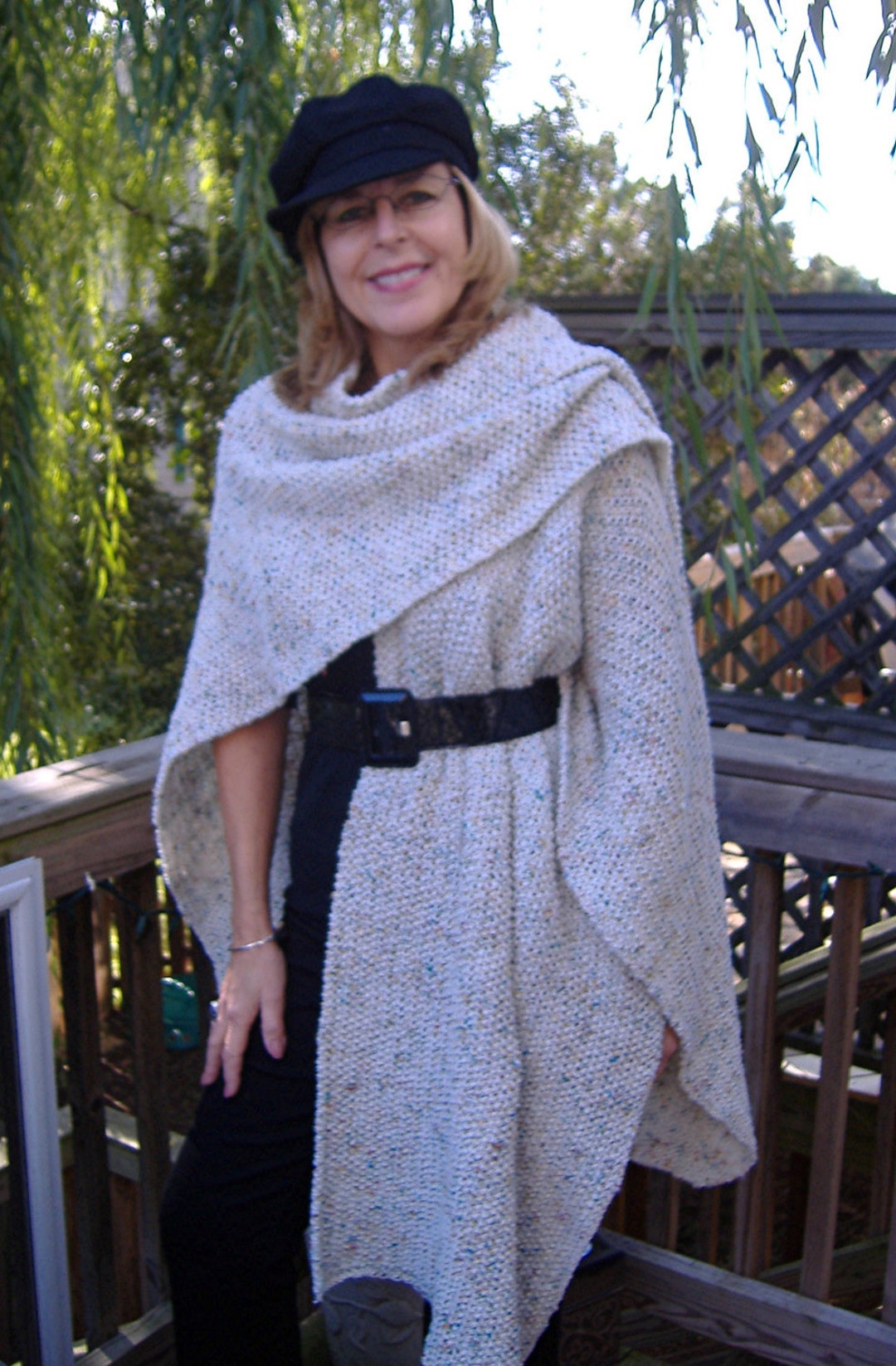White Fleck Body Wrap - Etsy
