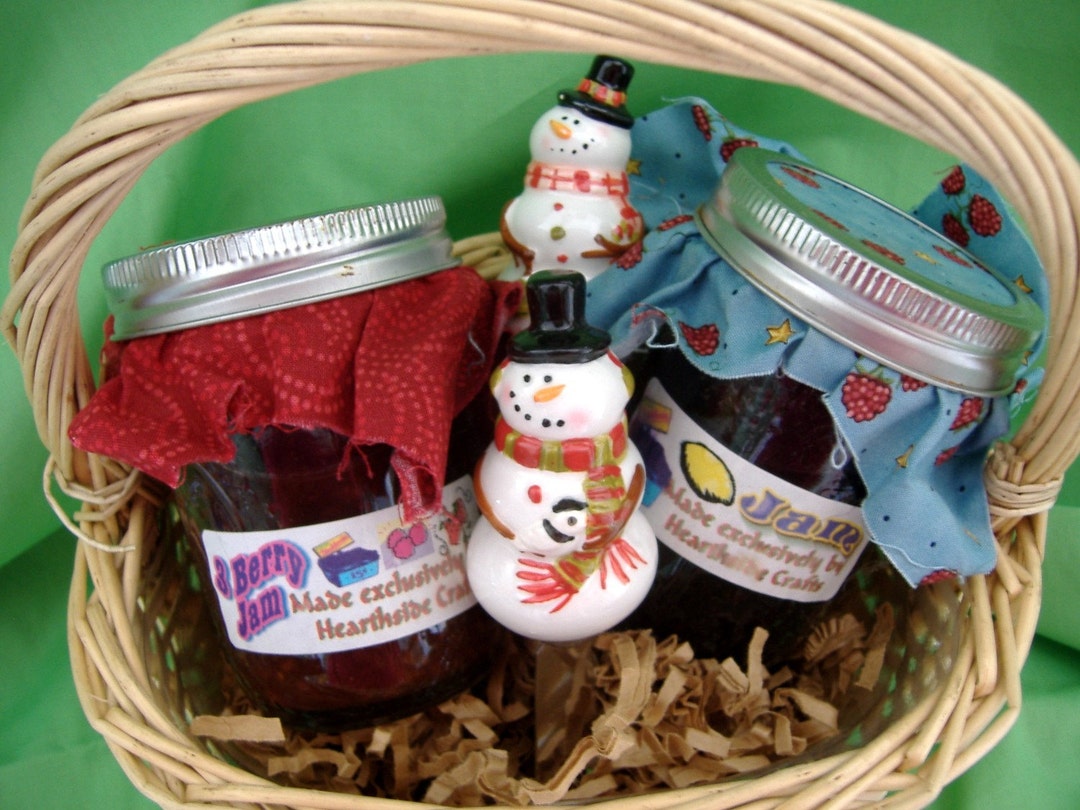 Jam Baskets - Etsy