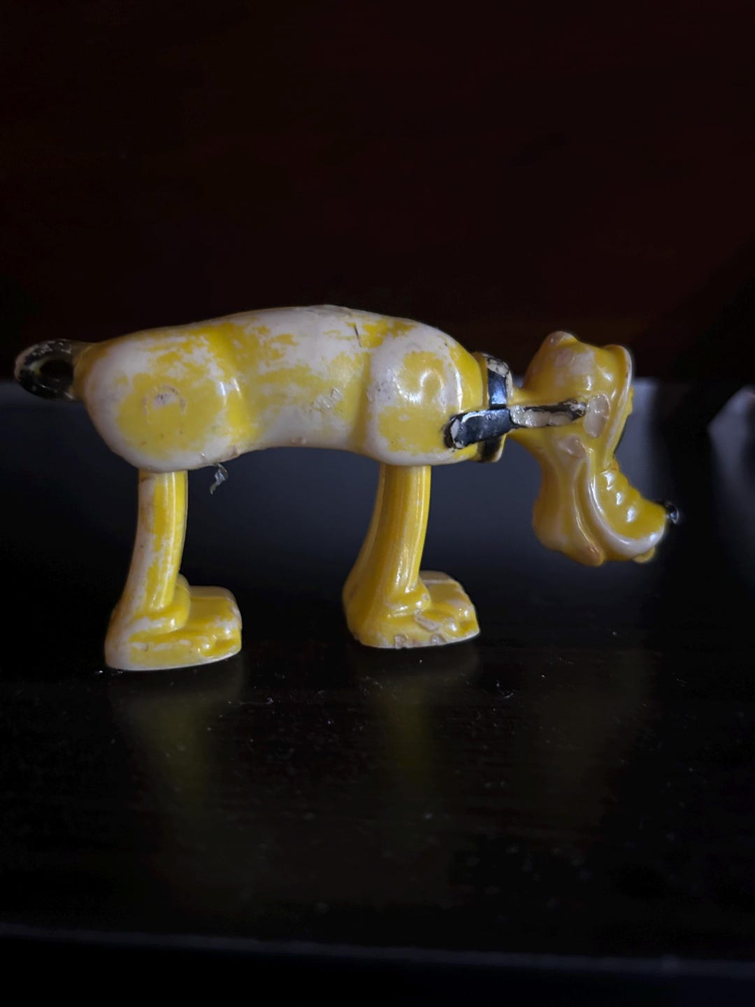 2 Plastic Pluto Walking on Legs Vintage 50s 60s First for 15.00 or 2 ...