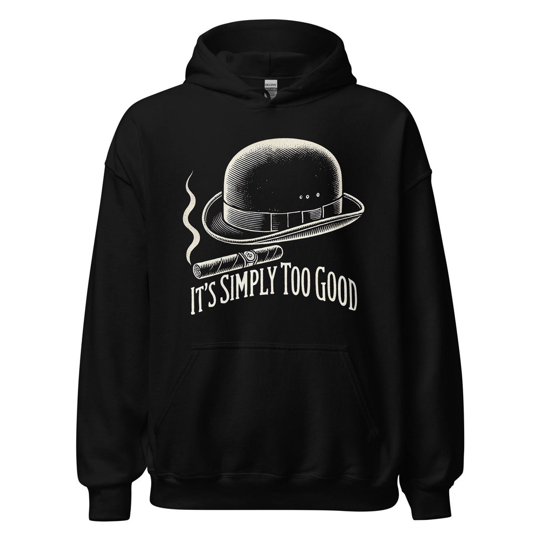 Simply Too Good Driving Crooner Hoodie ITYSL - Etsy