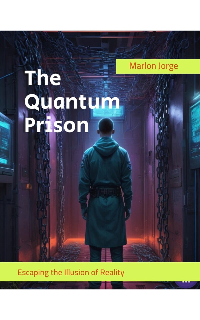 The Quantum Prison: Escaping the Illusion of Reality - Etsy