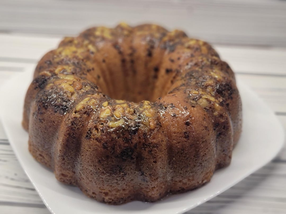 Incredible Moist Classic Rum Cake - Etsy