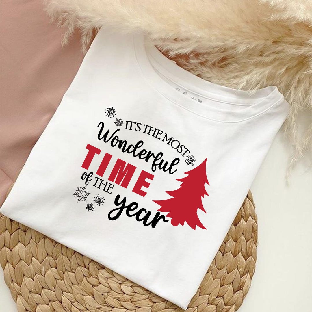 É a época mais maravilhosa do ano svg, Feliz Natal png, Diversão de ...