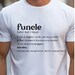Funcle Definition Shirt SVG, Uncle to Be PNG, Favorite Uncle Jpg, Gift ...
