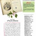 Download - A Christmas Carol Word Search Pack - Full Sheet and 5x7 Note ...