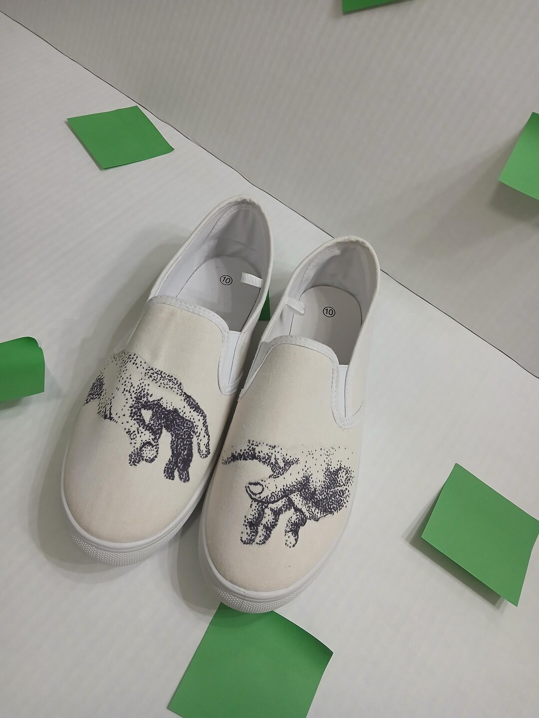 Customizable Shoes - Etsy