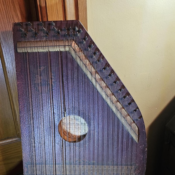 Zither - Etsy
