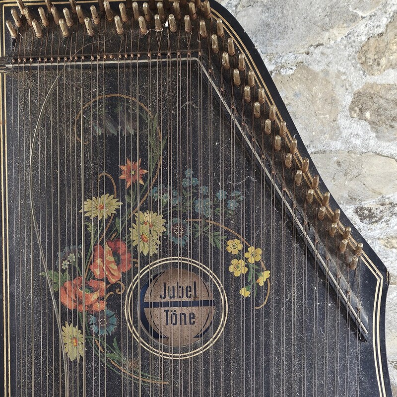 Zither - Etsy