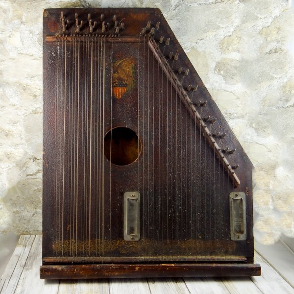 Zither - Etsy