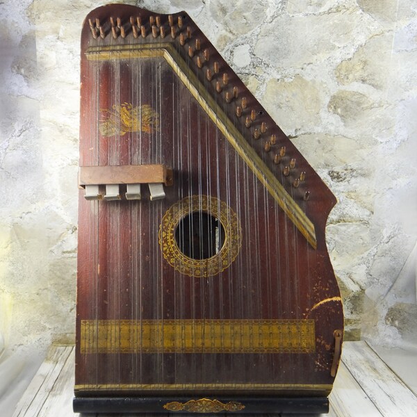 Zither - Etsy