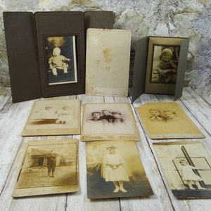 Antique Photograph Collection - Etsy