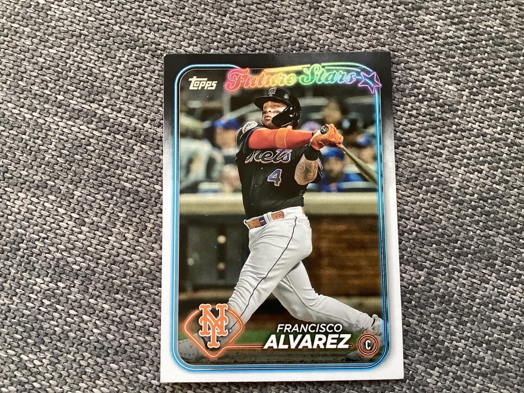 Very Rare Baseball Card - Etsy