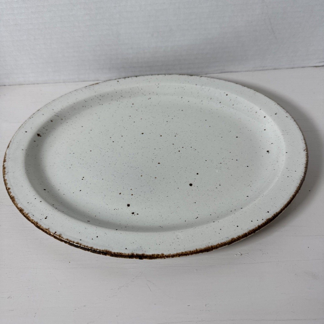 Vtg Midwinter Stonehenge 12 Oval Serving Platter Stoneware England Oven ...