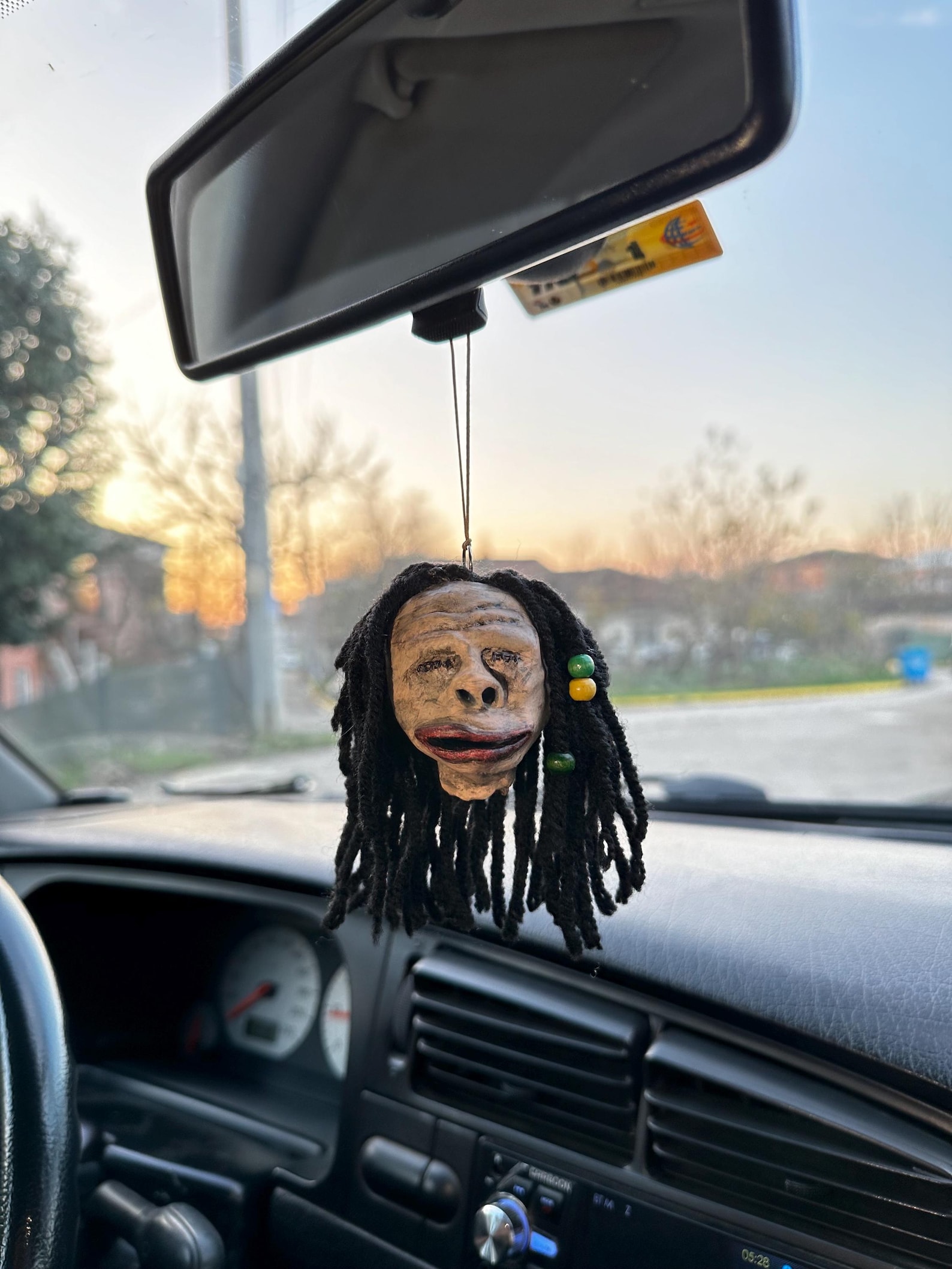 Harry Potter Shrunken Head: Handmade Chatty HP Figure - Etsy