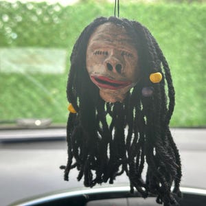 Harry Potter Shrunken Head: Handmade Chatty HP Figure - Etsy