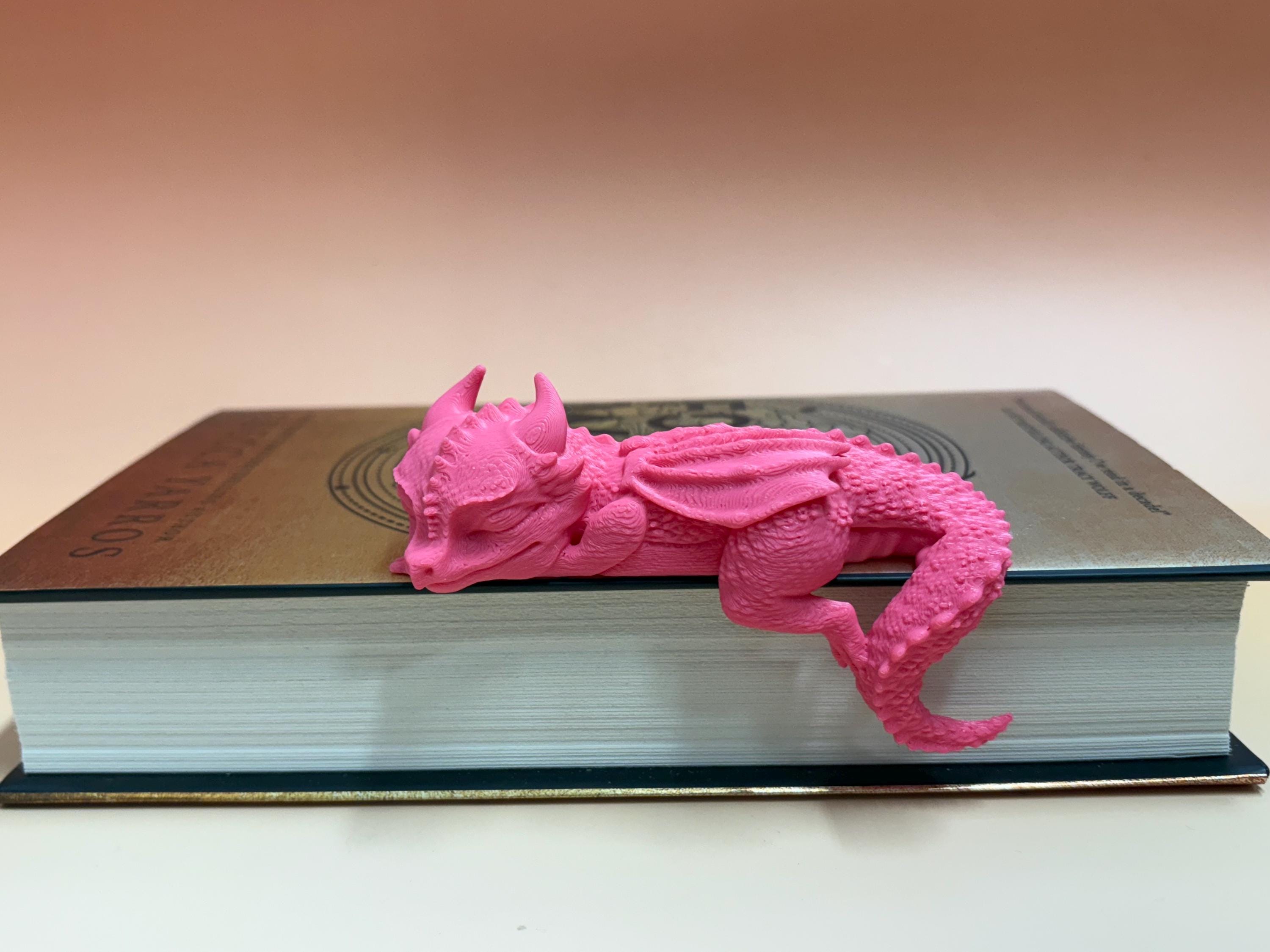 Sleeping Baby Dragon Shelf Decor - Etsy