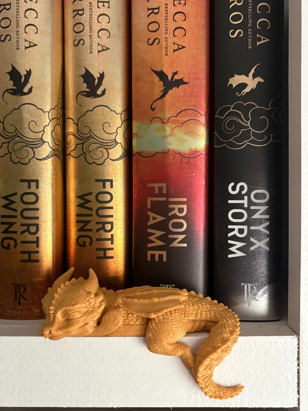 Sleeping Baby Dragon Shelf Decor - Etsy